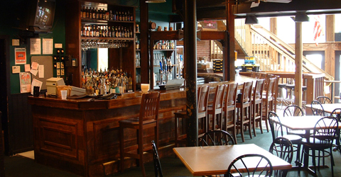 Champs Cafe and Sports Bar